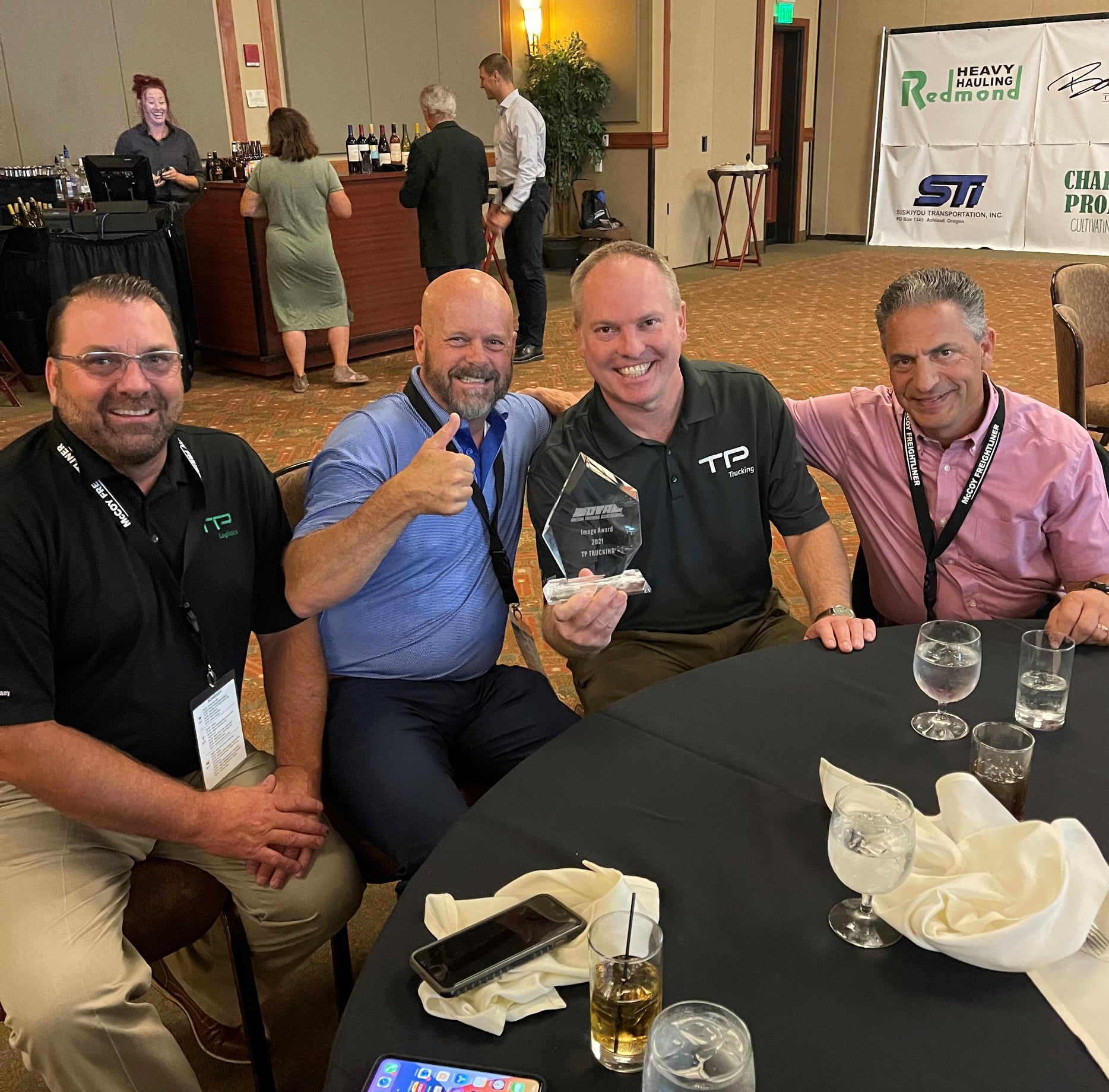 TP Logistics Company Culture | Work, Life & Family Balance