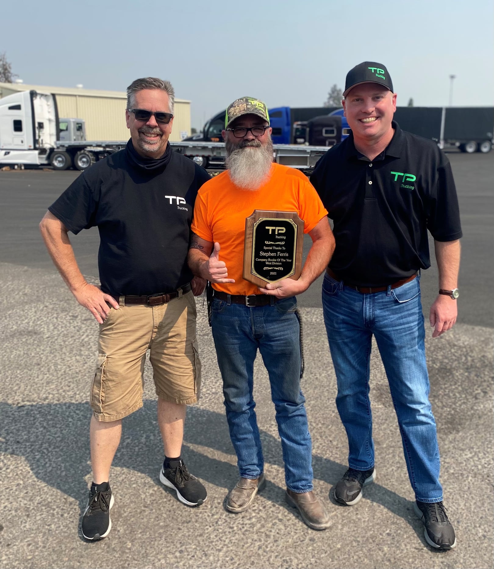 TP Logistics Company Culture | Work, Life & Family Balance